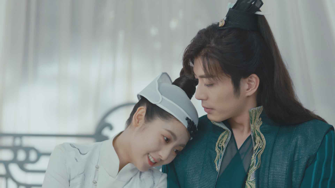 花渓記＜かけいき＞～君が空から舞い降りて～ 第02話／字幕 | 映画・ドラマ・アニメの動画はTELASA(テラサ)