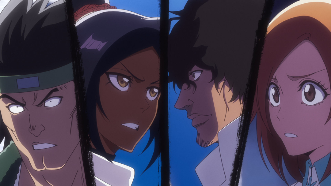 BLEACH 千年血戦篇-相剋譚- 第29話 | アニメの動画配信はTELASA(テラサ)-見逃し配信＆動画が見放題