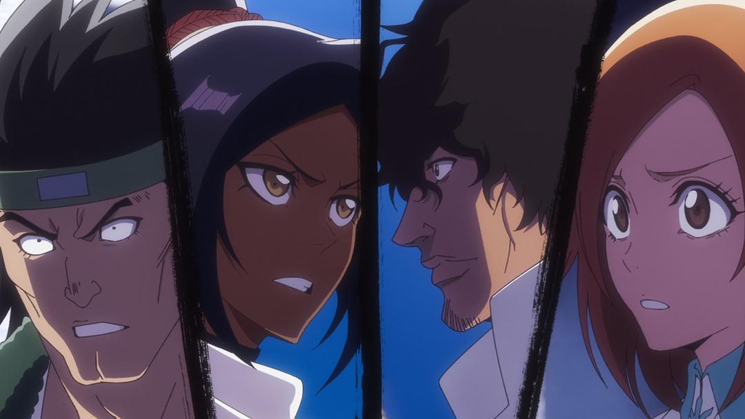 BLEACH 千年血戦篇-相剋譚- 第29話 | アニメの動画配信はTELASA(テラサ)-見逃し配信＆動画が見放題