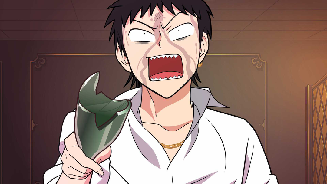 えぶりでいホスト 第05話 | アニメの動画配信はTELASA(テラサ)-見逃し配信＆動画が見放題