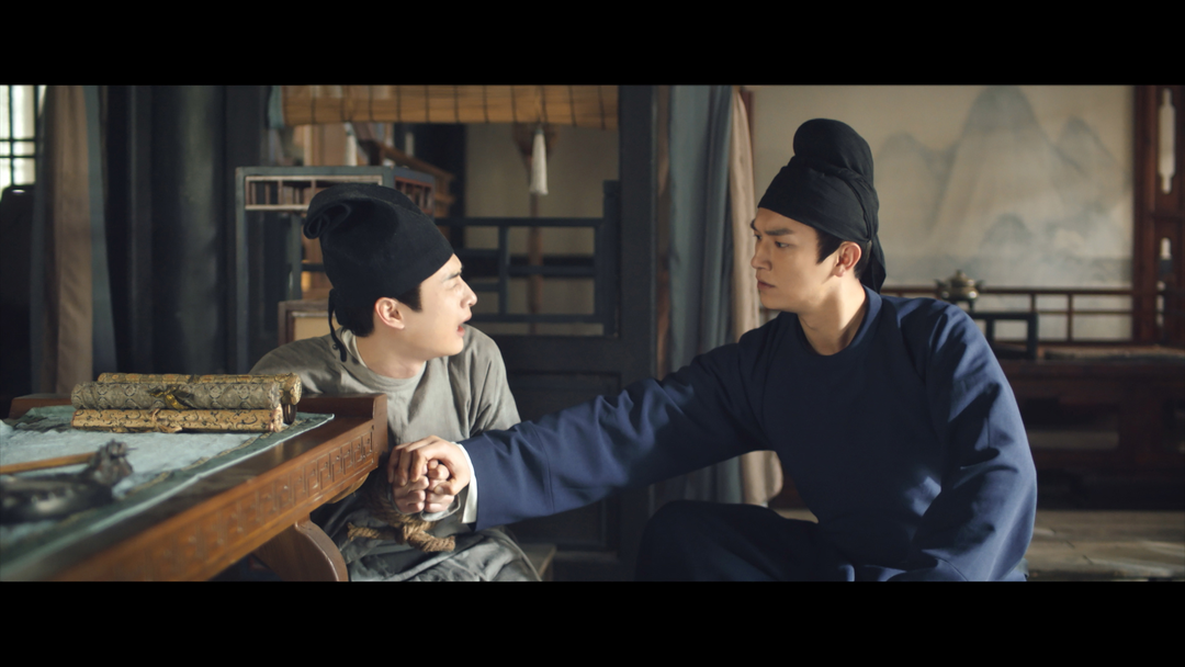 唐朝詭事録＜とうちょうきじろく＞-The Mystery of Kingdom- 第16話／字幕 | 海外・アジアドラマの動画配信はTELASA(テラサ)-見逃し配信＆動画が見放題