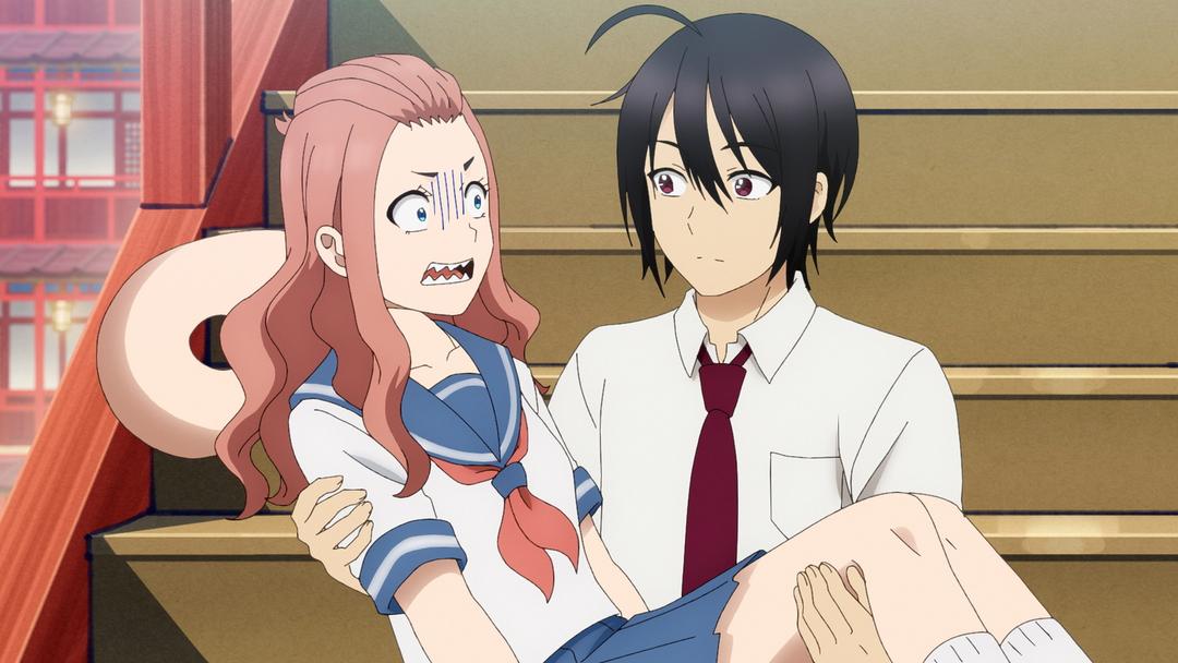 妖怪学校の先生はじめました！ 第08話 | アニメの動画配信はTELASA(テラサ)-見逃し配信＆動画が見放題