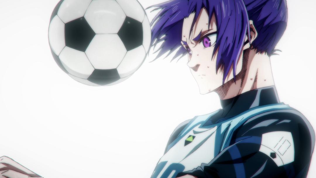 ブルーロック VS. U-20 JAPAN 第28話 | アニメの動画配信はTELASA(テラサ)-見逃し配信＆動画が見放題