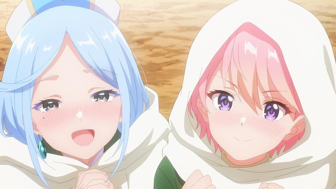 VTuberなんだが配信切り忘れたら伝説になってた 第10話 | アニメの動画配信はTELASA(テラサ)-見逃し配信＆動画が見放題