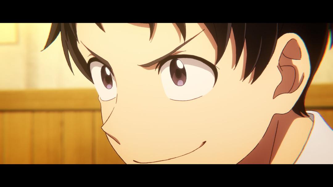 ゾン100～ゾンビになるまでにしたい100のこと～ 第01話 | アニメの動画配信はTELASA(テラサ)-見逃し配信＆動画が見放題