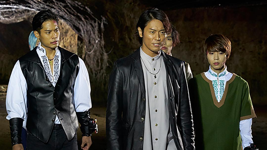 騎士竜戦隊リュウソウジャー 第45話 | キッズ・特撮の動画配信はTELASA(テラサ)-見逃し配信＆動画が見放題