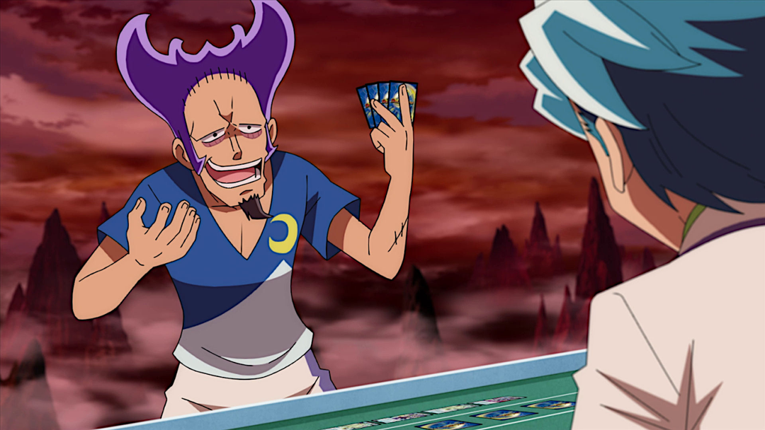 デュエル・マスターズWIN 決闘学園編 第02話 | キッズ・特撮の動画配信はTELASA(テラサ)-見逃し配信＆動画が見放題