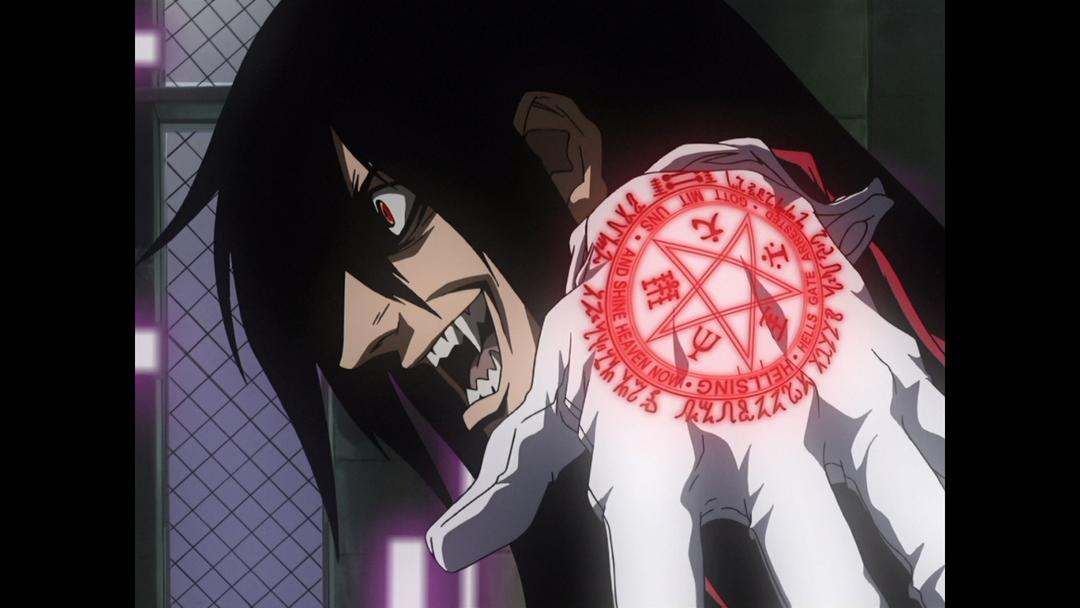 HELLSING 第13話（最終話） | 映画・ドラマ・アニメの動画はTELASA(テラサ)