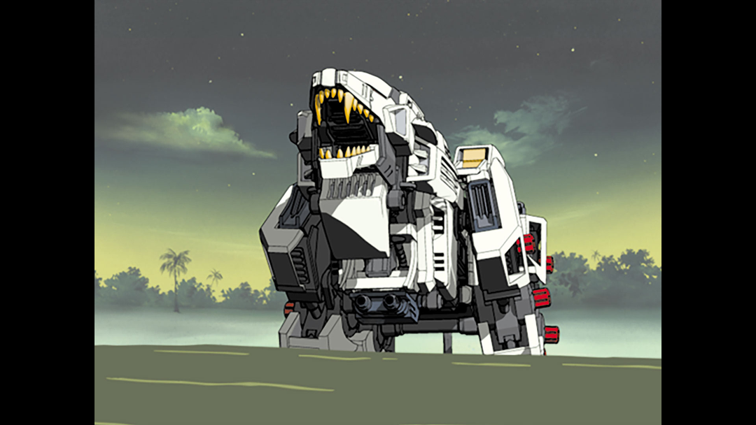 ゾイド 新世紀スラッシュゼロ 第22話 | アニメの動画配信はTELASA(テラサ)-見逃し配信＆動画が見放題