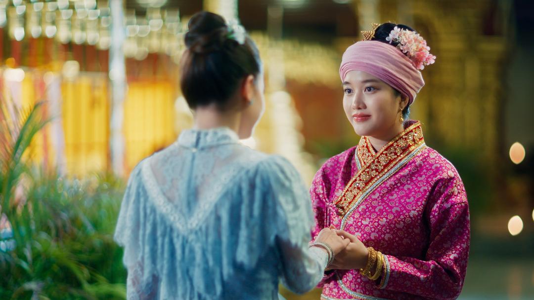 The Loyal Pin 第11話／字幕 | 海外・アジアドラマの動画配信はTELASA(テラサ)-見逃し配信＆動画が見放題