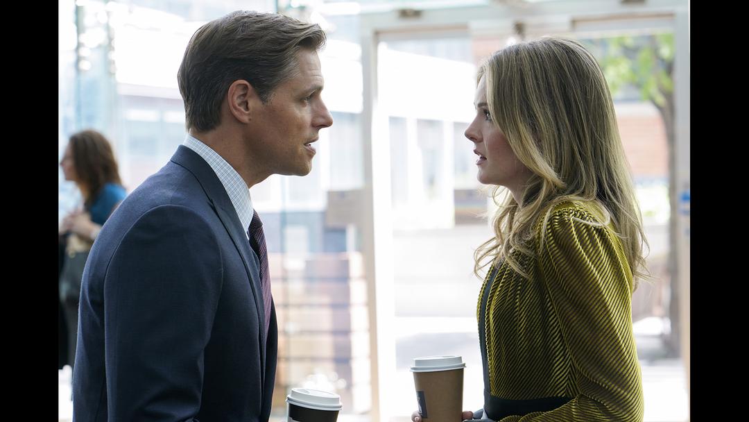 NY ガールズ・ダイアリー 大胆不敵な私たち シーズン4 第01話／吹替 | 海外・アジアドラマの動画配信はTELASA(テラサ)-見逃し配信＆動画が見放題