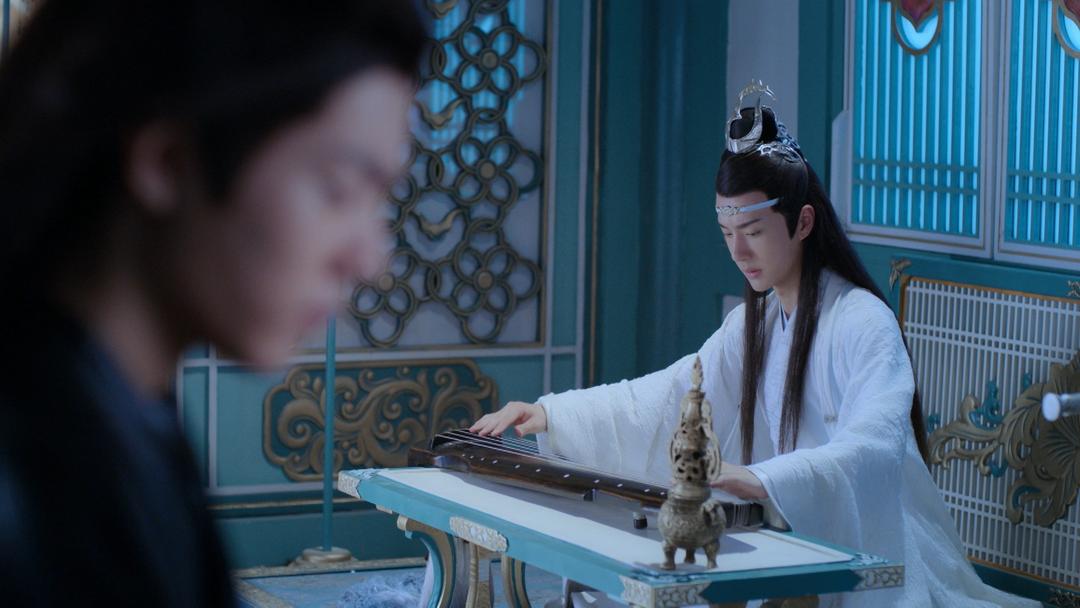 陳情令 第41話／字幕 | 映画・ドラマ・アニメの動画はTELASA(テラサ)