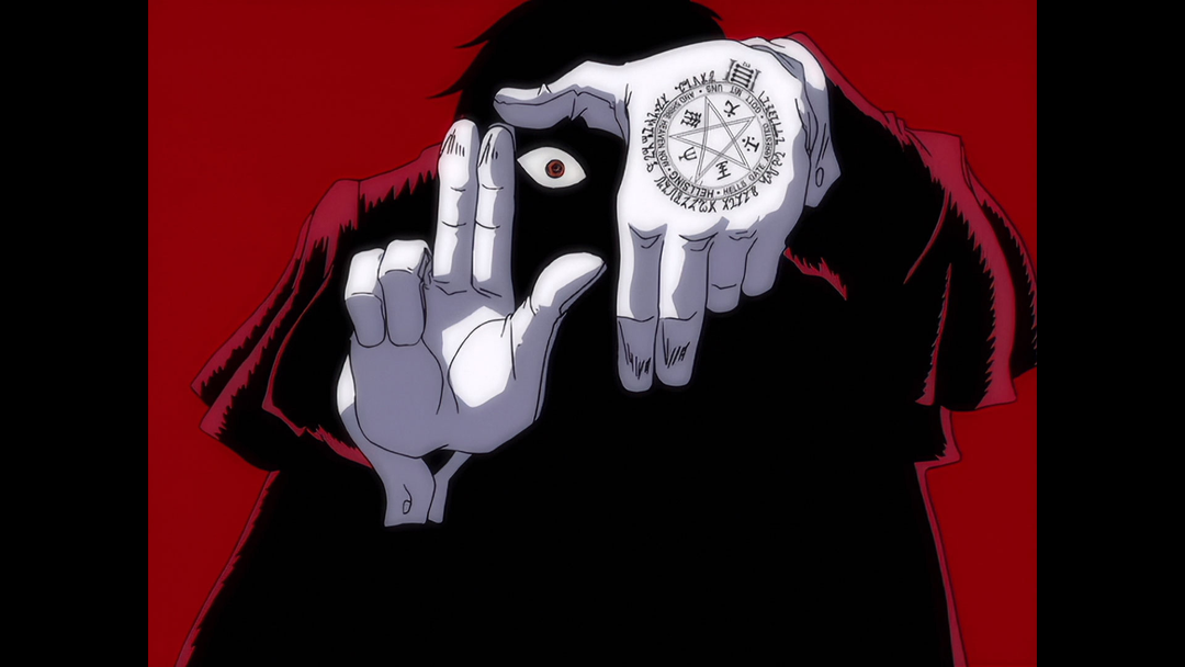 HELLSING 第06話 | アニメの動画配信はTELASA(テラサ)-見逃し配信＆動画が見放題