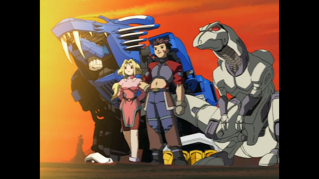 ゾイド -ZOIDS- 第40話 | 映画・ドラマ・アニメの動画はTELASA(テラサ)