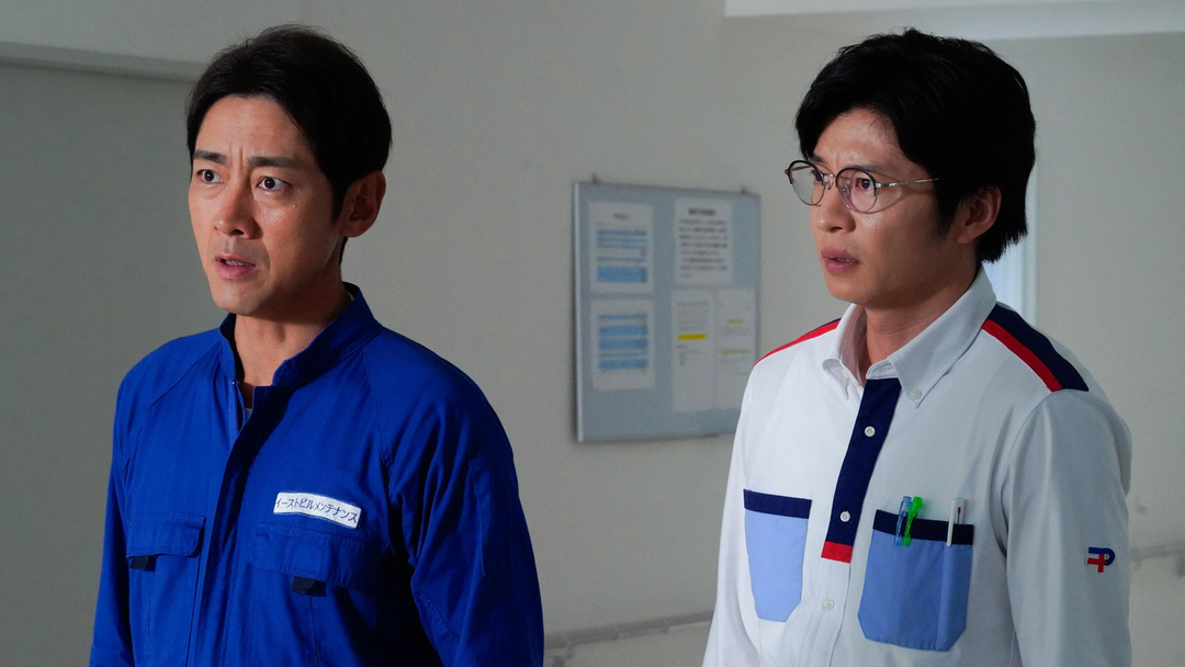 ブラックポストマン 第07話（最終話） | 国内ドラマの動画配信はTELASA(テラサ)-見逃し配信＆動画が見放題