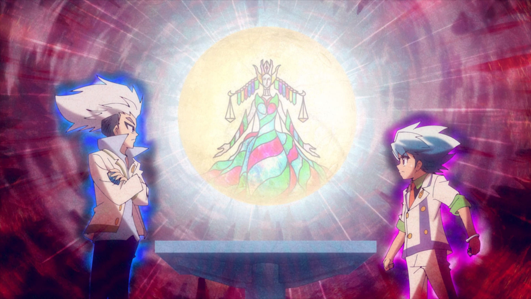 デュエル・マスターズWIN 決闘学園編 第24話 | キッズ・特撮の動画配信はTELASA(テラサ)-見逃し配信＆動画が見放題