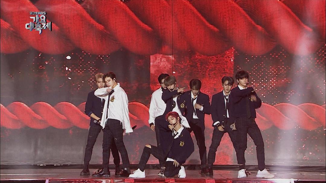 2019 KBS歌謡大祝祭／字幕 | 映画・ドラマ・アニメの動画はTELASA(テラサ)