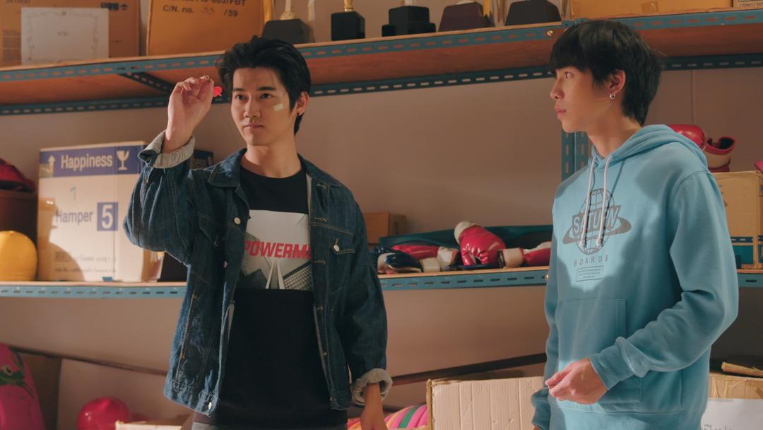 The Shipper 第11話／字幕 | 海外・アジアドラマの動画配信はTELASA(テラサ)-見逃し配信＆動画が見放題