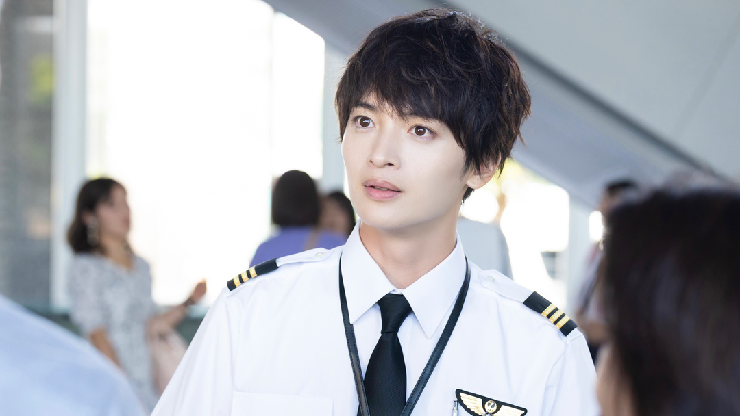 NICE FLIGHT！（2022/09/02放送分）第07話 | 国内ドラマの動画配信はTELASA(テラサ)-見逃し配信＆動画が見放題