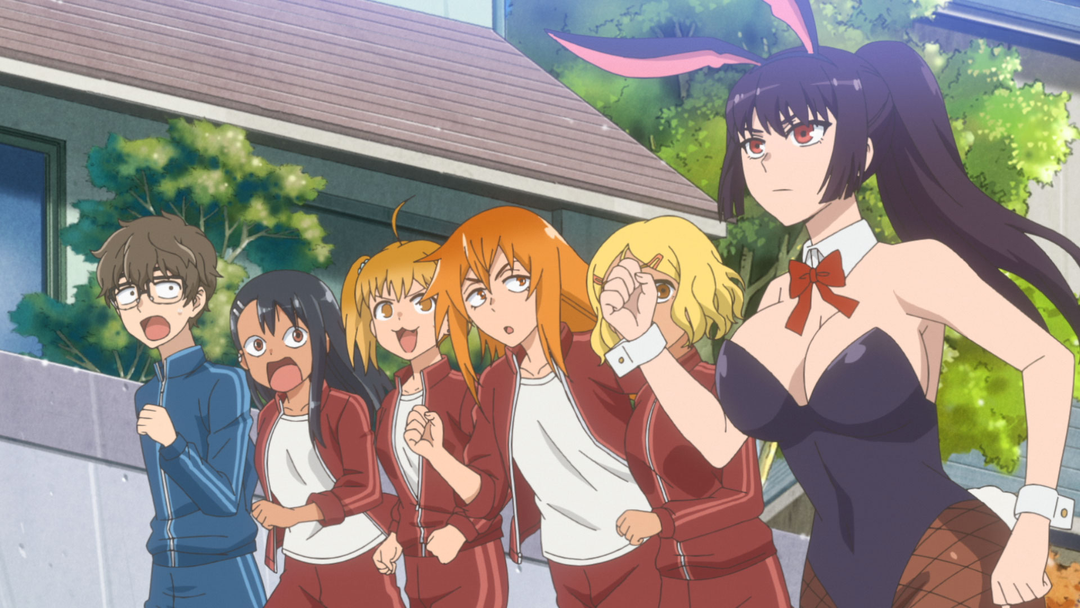 イジらないで、長瀞さん 2nd Attack 第03話 | アニメの動画配信はTELASA(テラサ)-見逃し配信＆動画が見放題