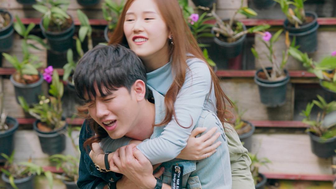 Love Beyond Frontier 第02話／字幕 | 映画・ドラマ・アニメの動画はTELASA(テラサ)