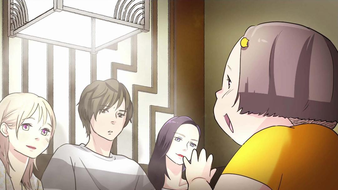 まぁるい彼女と残念な彼氏 第02話 | アニメの動画配信はTELASA(テラサ)-見逃し配信＆動画が見放題