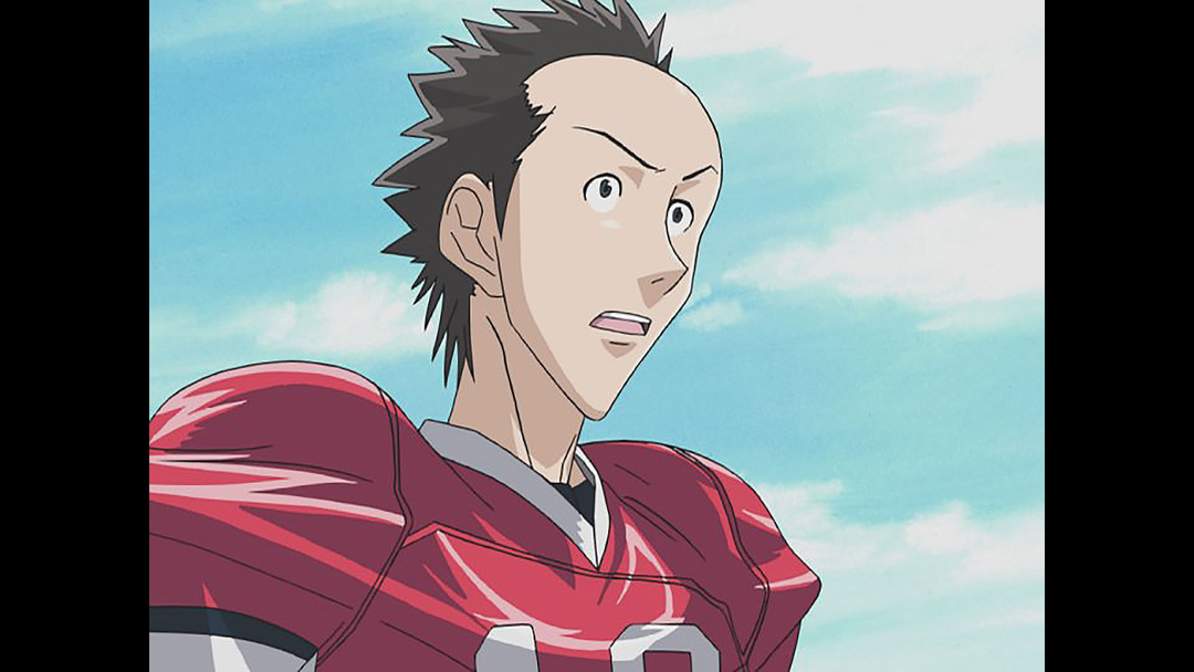 アイシールド21 第038話 | アニメの動画配信はTELASA(テラサ)-見逃し配信＆動画が見放題