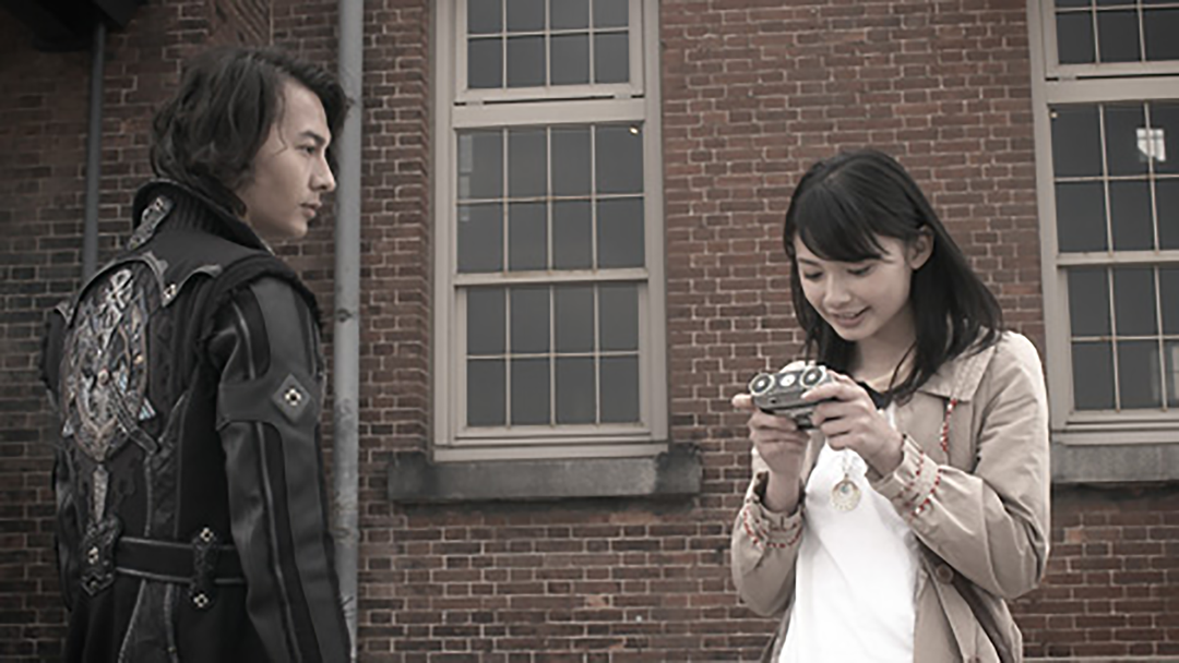 絶狼＜ZERO＞ -DRAGON BLOOD- 第02話 | 映画・ドラマ・アニメの動画はTELASA(テラサ)