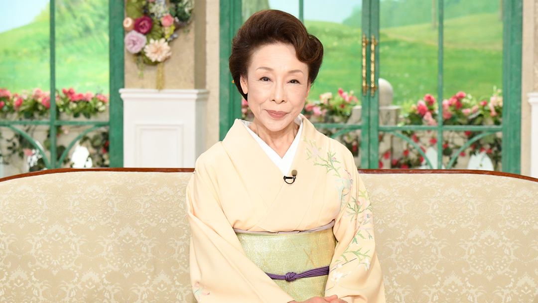 徹子の部屋 ＜池波志乃＞初告白…81歳で逝った夫中尾彬さんの壮絶な闘病（2025/04/29放送分） | バラエティ・音楽の動画配信はTELASA(テラサ)-見逃し配信＆動画が見放題