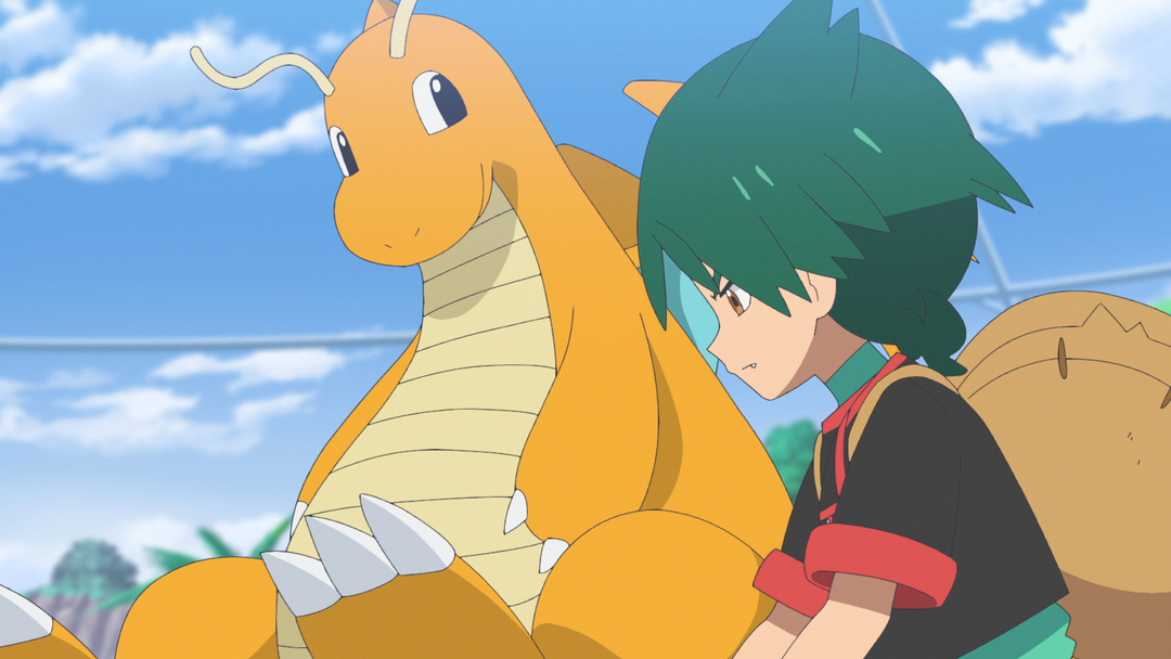 ポケットモンスター（2023） 第117話 | キッズ・特撮の動画配信はTELASA(テラサ)-見逃し配信＆動画が見放題