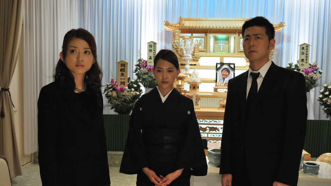 たぶらかし～代行女優業・マキ～ 第10話 | 国内ドラマの動画配信はTELASA(テラサ)-見逃し配信＆動画が見放題