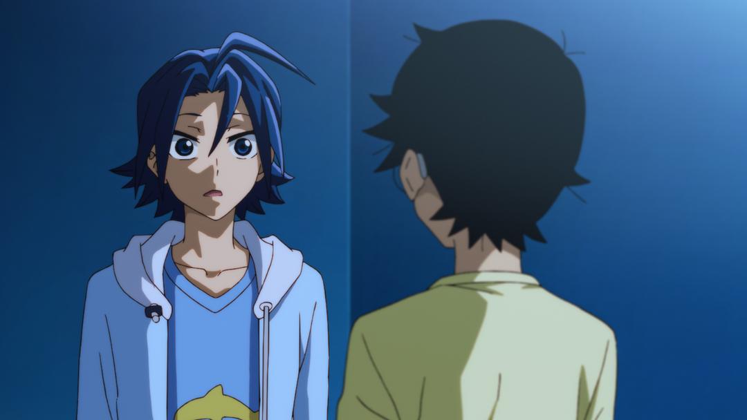 弱虫ペダル LIMIT BREAK（第五期） 第20話 | アニメの動画配信はTELASA(テラサ)-見逃し配信＆動画が見放題