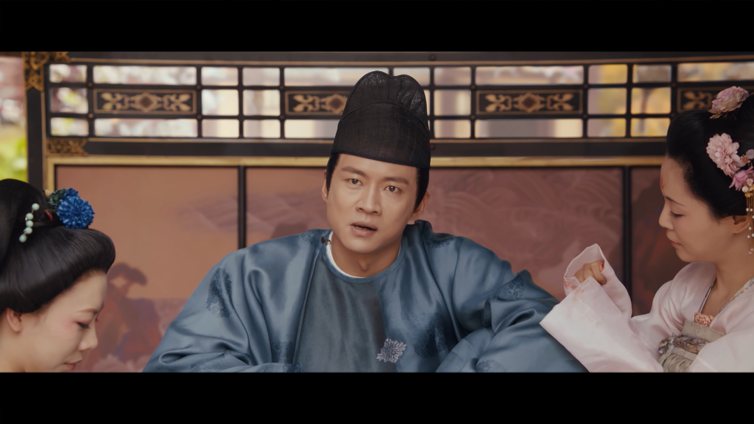 大唐流流～宮廷を支えた若き女官～ 第21話／字幕 | 映画・ドラマ・アニメの動画はTELASA(テラサ)