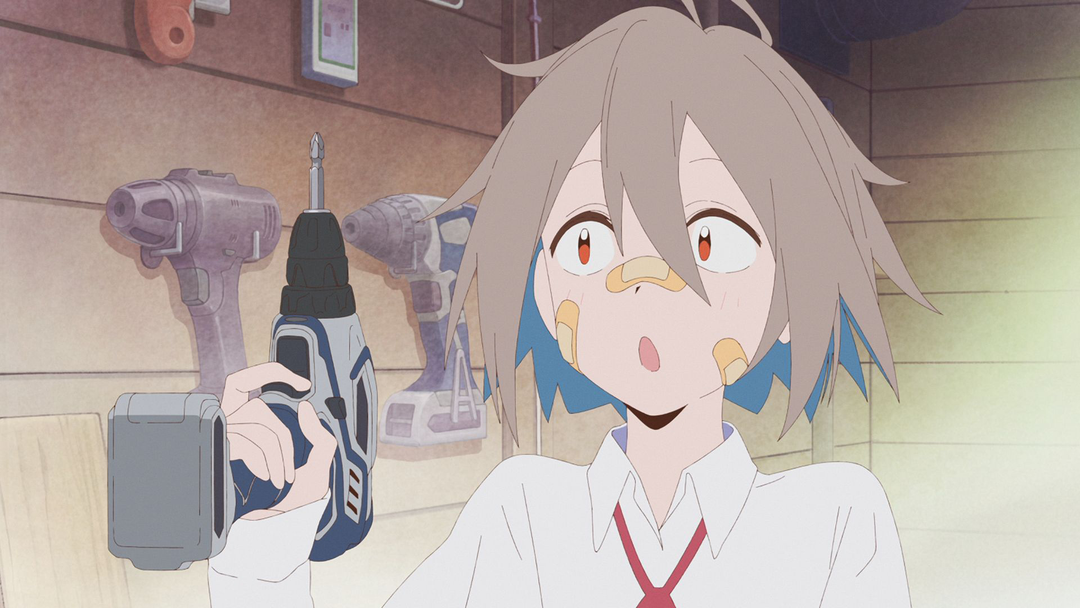 Do It Yourself！！ -どぅー・いっと・ゆあせるふ- 第01話 | アニメの動画配信はTELASA(テラサ)-見逃し配信＆動画が見放題