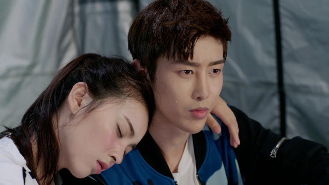 時間の都市～ロマンスはいつも予想外～ 第27話／字幕 | 映画・ドラマ・アニメの動画はTELASA(テラサ)