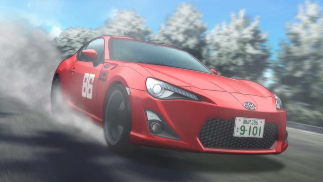 TVアニメ『MFゴースト 2nd Season』 第13話 | アニメの動画配信はTELASA(テラサ)-見逃し配信＆動画が見放題