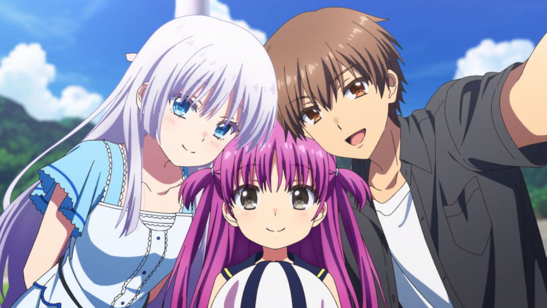 Summer Pockets 第21話 | アニメの動画配信はTELASA(テラサ)-見逃し配信＆動画が見放題