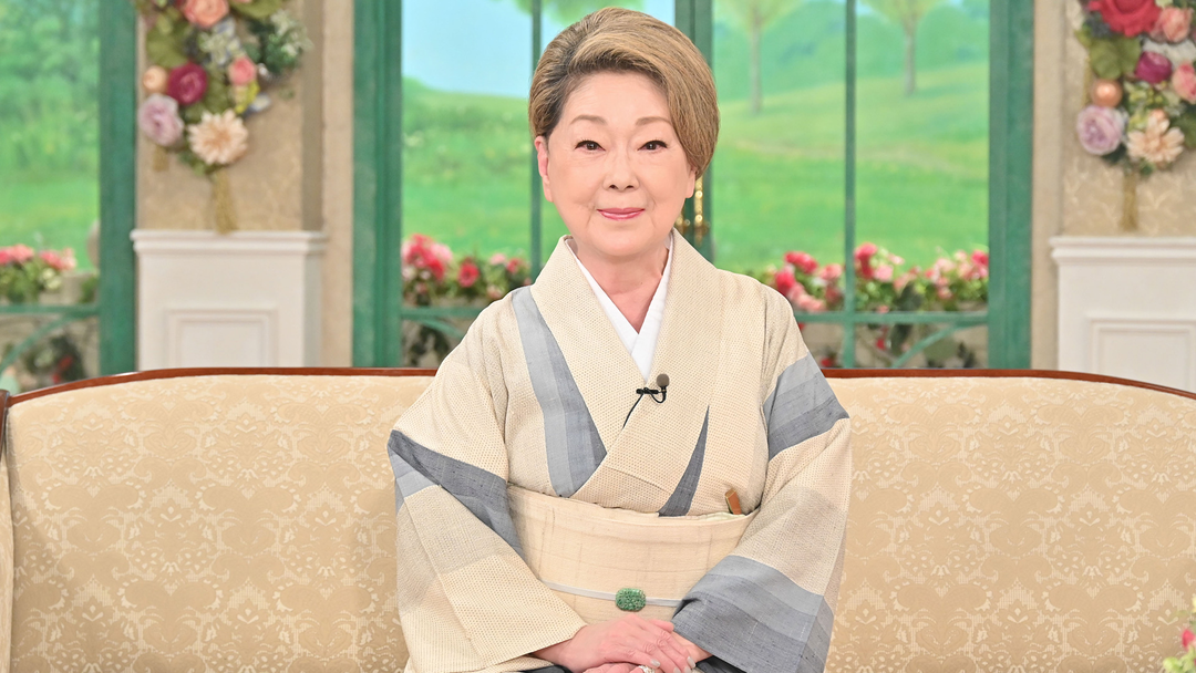 徹子の部屋 ＜由紀さおり＞人生で初めての骨折…手術せず舞台に立ち（2025/06/19放送分） | バラエティ・音楽の動画配信はTELASA(テラサ)-見逃し配信＆動画が見放題