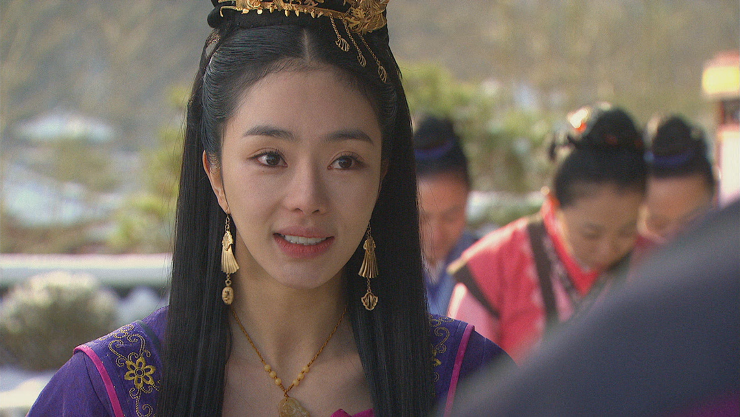 帝王の娘 スベクヒャン 第057話／字幕 | 映画・ドラマ・アニメの動画はTELASA(テラサ)