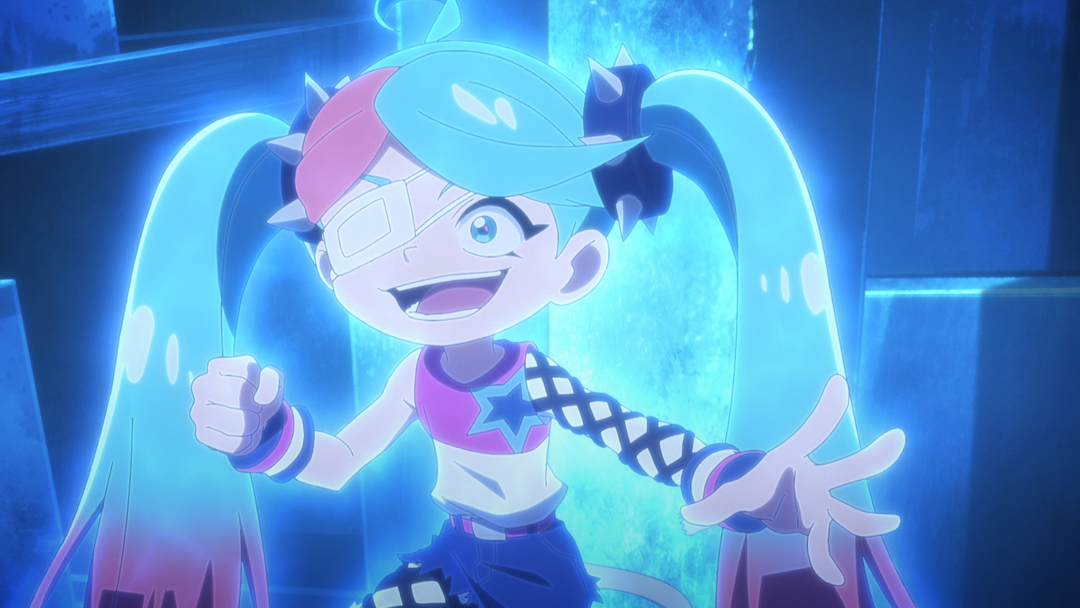 ニンジャラ 第169話 | アニメの動画配信はTELASA(テラサ)-見逃し配信＆動画が見放題