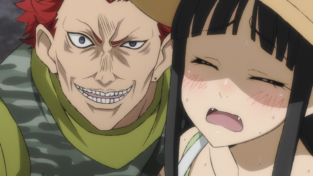 異世界おじさん 第10話 | アニメの動画配信はTELASA(テラサ)-見逃し配信＆動画が見放題