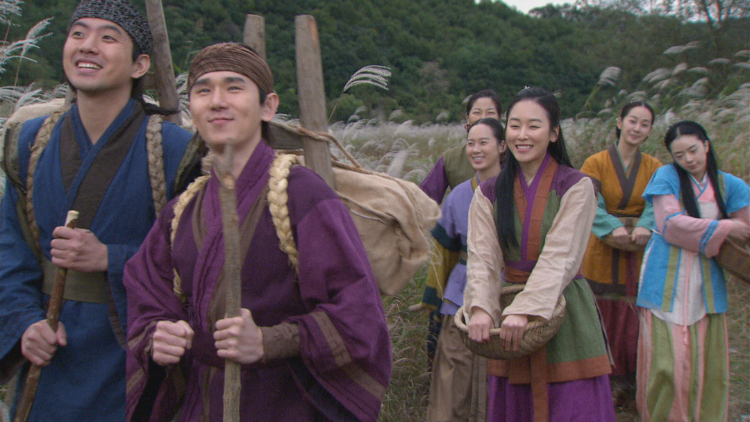 帝王の娘 スベクヒャン 第014話／字幕 | 映画・ドラマ・アニメの動画はTELASA(テラサ)