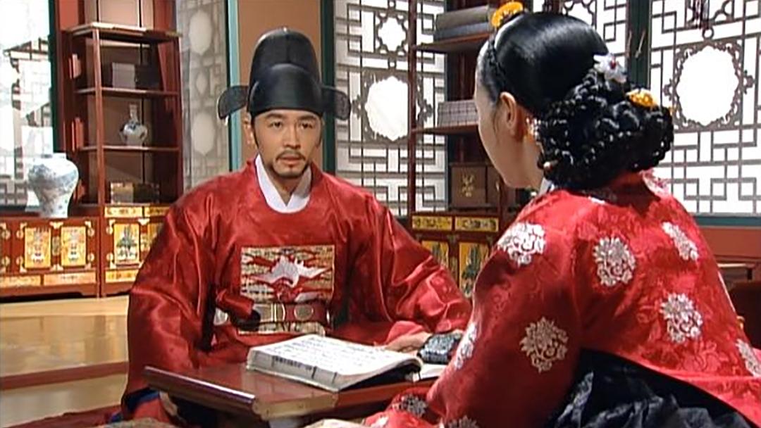 イ・サン 第35話／字幕 | 映画・ドラマ・アニメの動画はTELASA(テラサ)