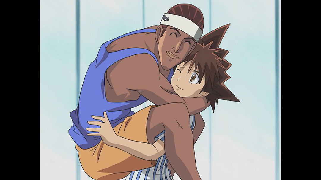 アイシールド21 第089話 | アニメの動画配信はTELASA(テラサ)-見逃し配信＆動画が見放題