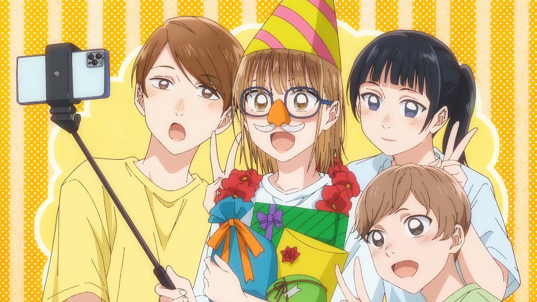 アオのハコ 第15話 | アニメの動画配信はTELASA(テラサ)-見逃し配信＆動画が見放題