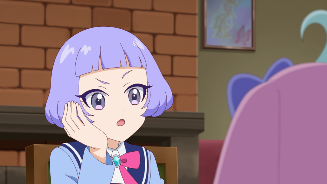 ひみつのアイプリ 第49話 | アニメの動画配信はTELASA(テラサ)-見逃し配信＆動画が見放題