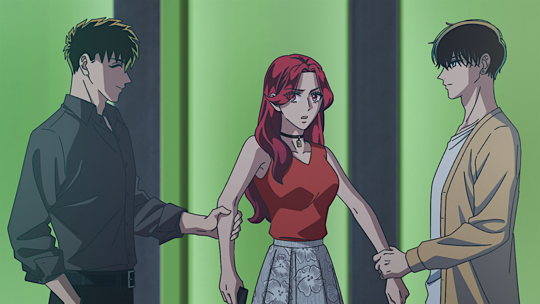 来世は他人がいい 第04話 | アニメの動画配信はTELASA(テラサ)-見逃し配信＆動画が見放題