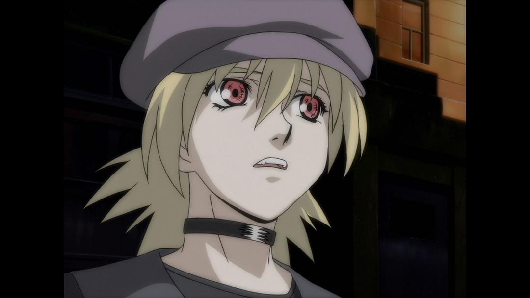 HELLSING 第04話 | アニメの動画配信はTELASA(テラサ)-見逃し配信＆動画が見放題