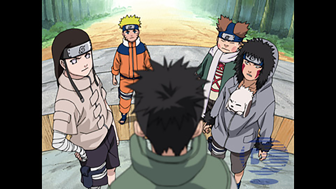 NARUTO-ナルト- サスケ奪還編 第110話 | アニメの動画配信はTELASA(テラサ)-見逃し配信＆動画が見放題