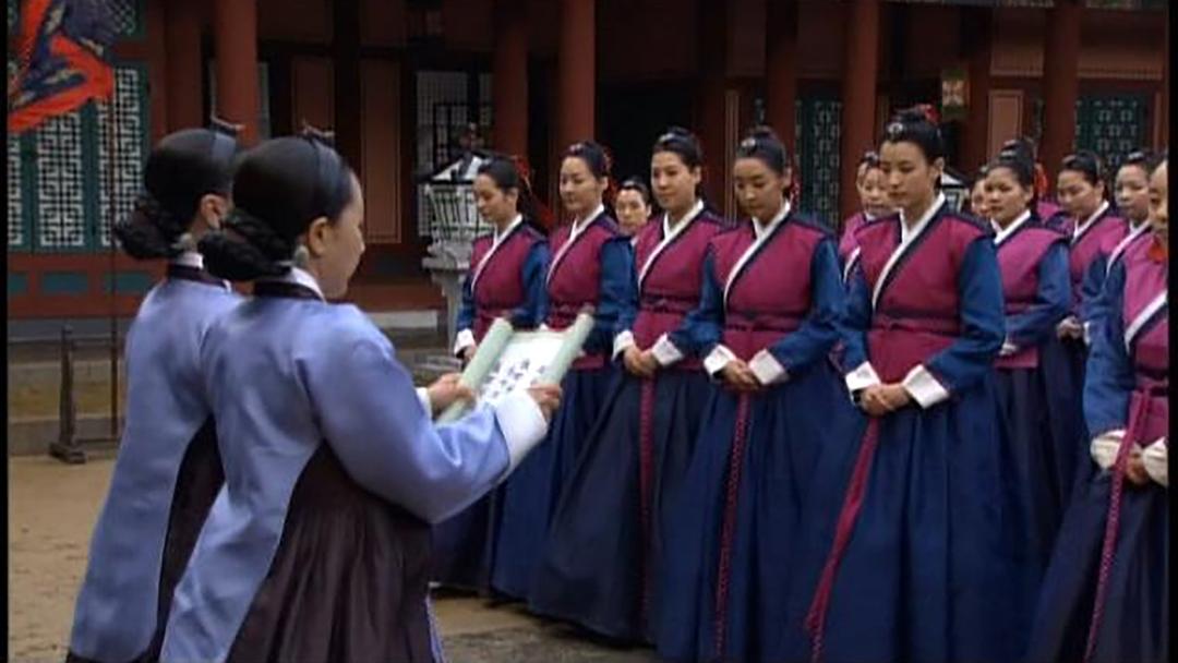 トンイ 第14話／字幕 | 映画・ドラマ・アニメの動画はTELASA(テラサ)